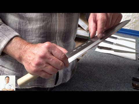 How To Choose The Perfect Knife - 4 Things To Consider