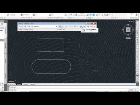 This Video Will Help One Understand How Grading is Done in Civil ...