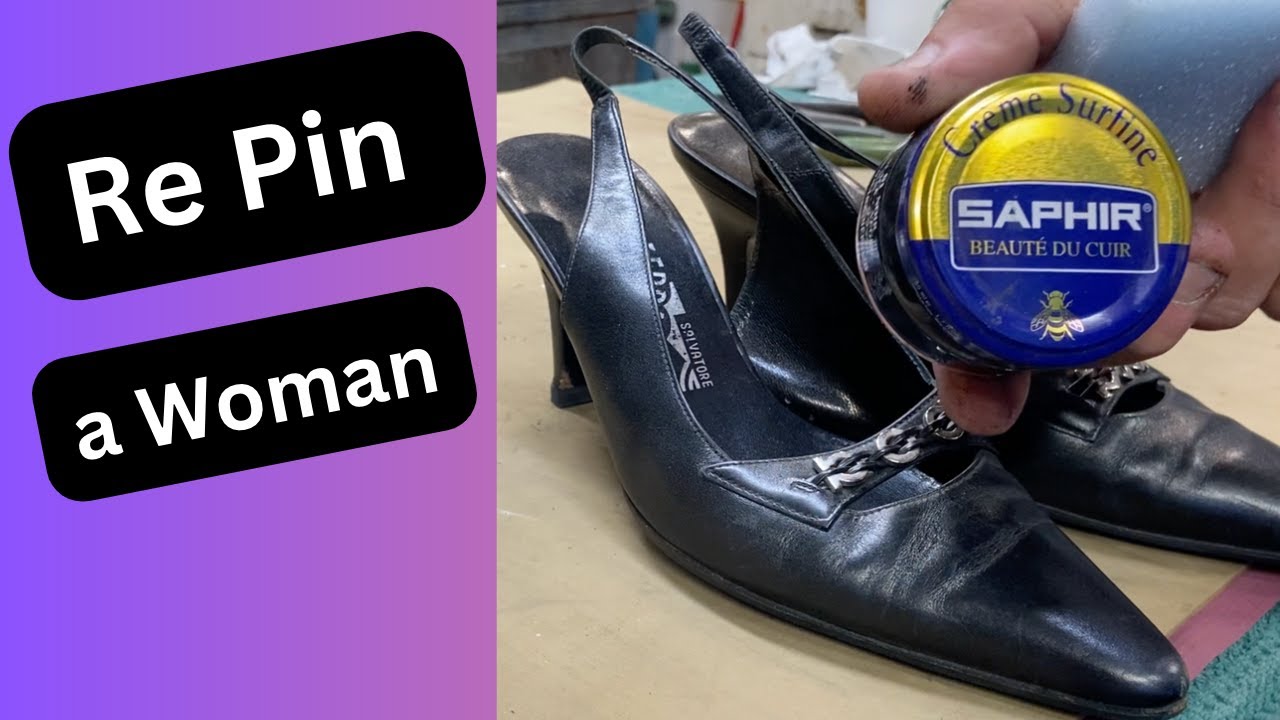 How to Replace Women's  Pin Lifts