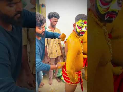 Ankith Pothraj Golkonda Bonalu #golkonda #hyderabad #shadnagar
