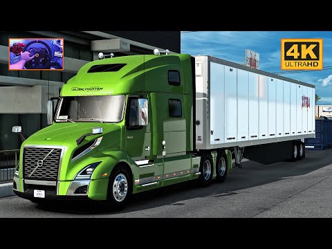 Steam Community :: Video :: Volvo VNL 860 w/ Volvo D13 in Loco City ...