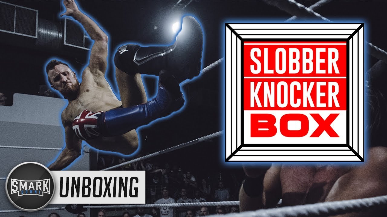 Slobber Knocker Box - Wrestling PT