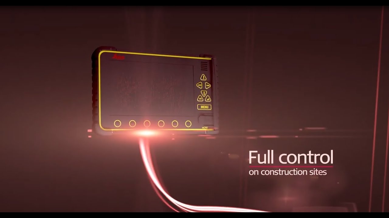 Share Data Seamlessly: Leica iCON Integrated Solutions for Construction