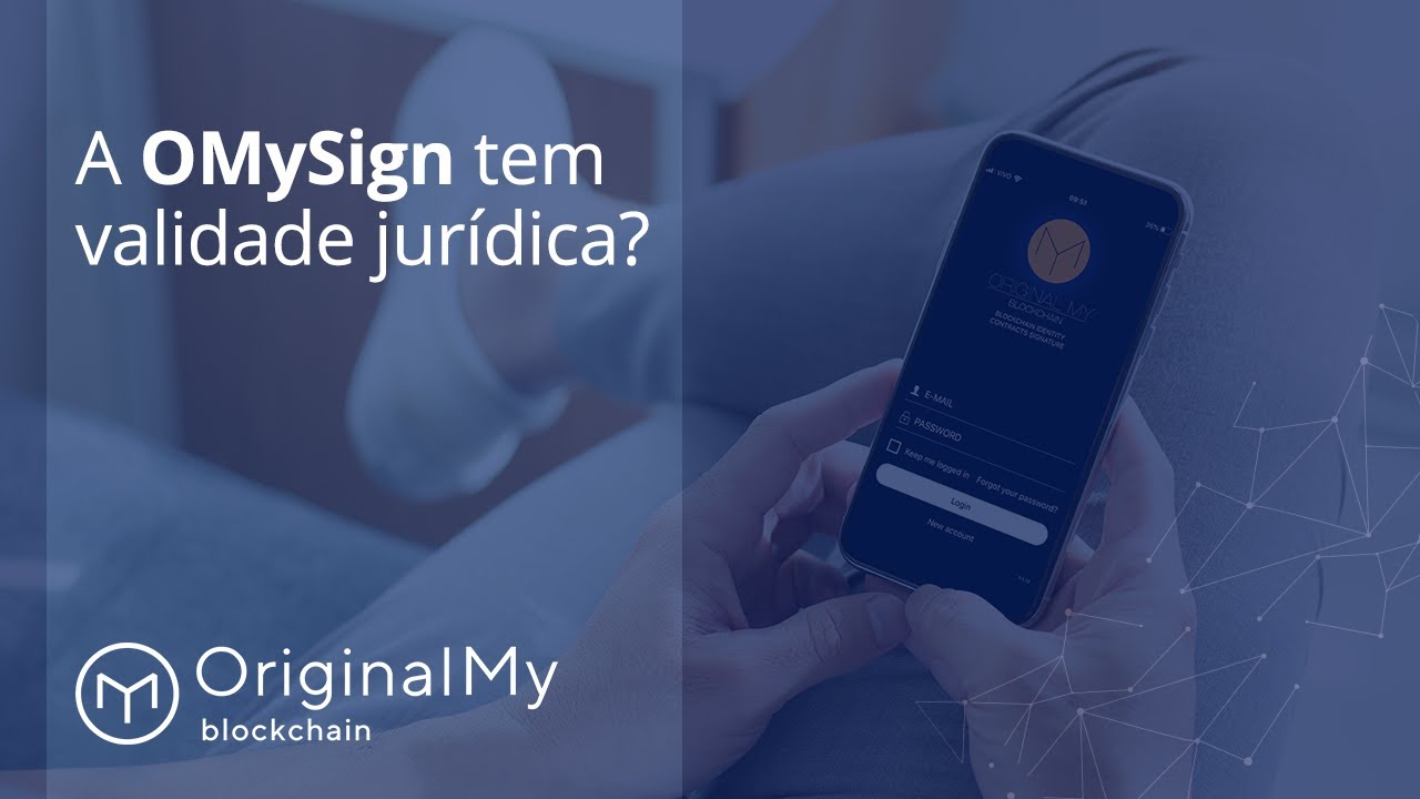OMySign | Validade jurídica