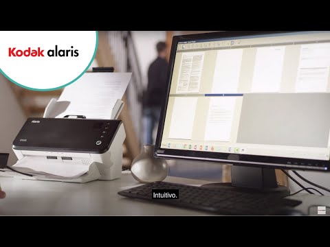 Overview | E1000 and S2000 series | Kodak Alaris