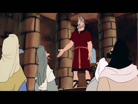 Paul the Apostle Animated - Acts 16-21