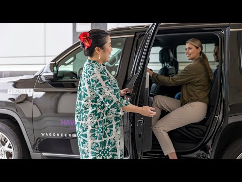 Hawaiian Airlines Premium Airport Service at HNL