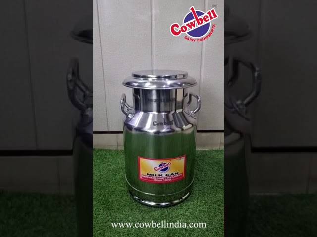 Stainless Steel Milk Cans - Stainless Steel Milk Can 50 Ltr ...