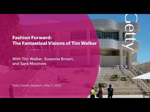 Fashion Forward: The Fantastical Visions of Tim Walker
