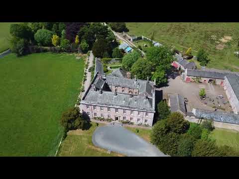 Dalemain Mansion Cumbria 18th May 2025