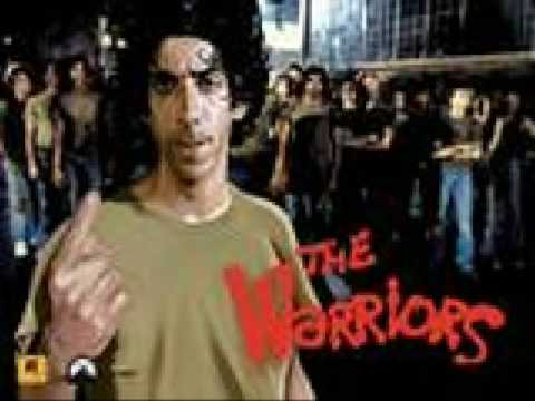 Some of the Warriors cast