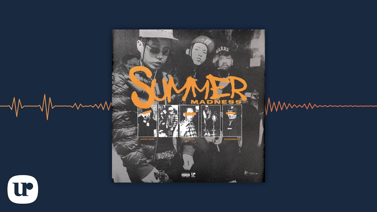 Summer Madness by Shanti Dope & Hellmerry from Philippines | Popnable