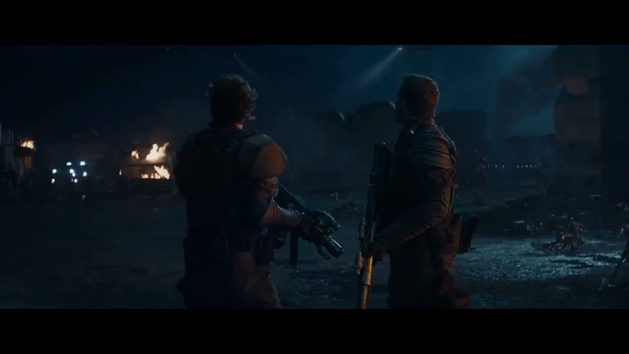 Terminator Genisys - Future War HD (Youcut)