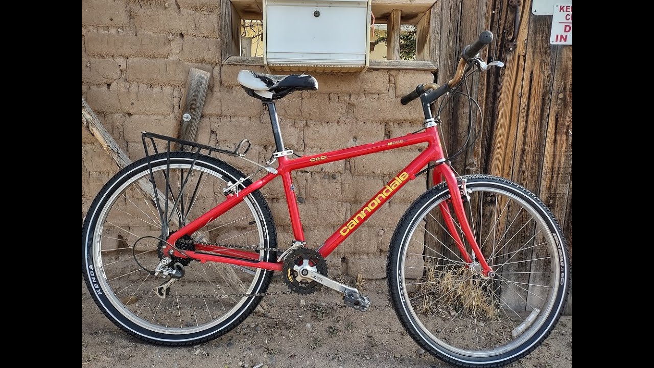 New Tires, New Brake Pads, No Problem - Bosque Mobile Bicycle Repair