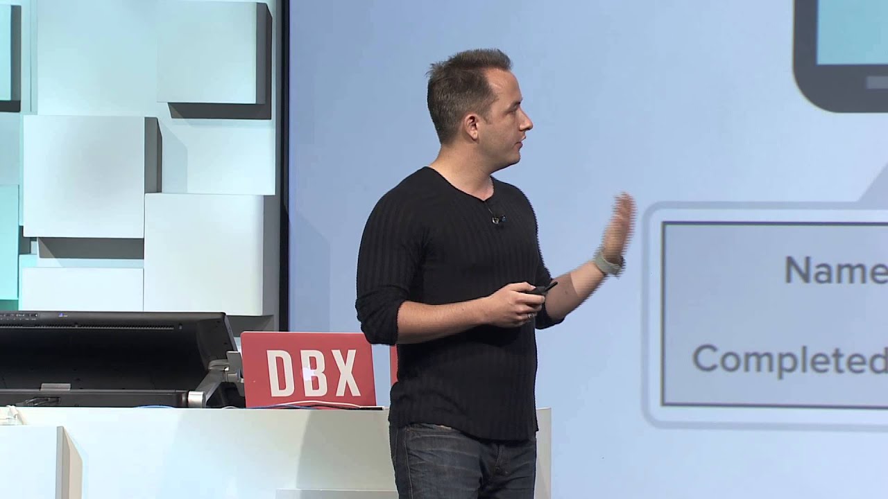 Drew Houston: DBX 2013 Keynote | Dropbox Keynotes | Dropbox