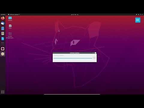 Ubuntu update packages Guide