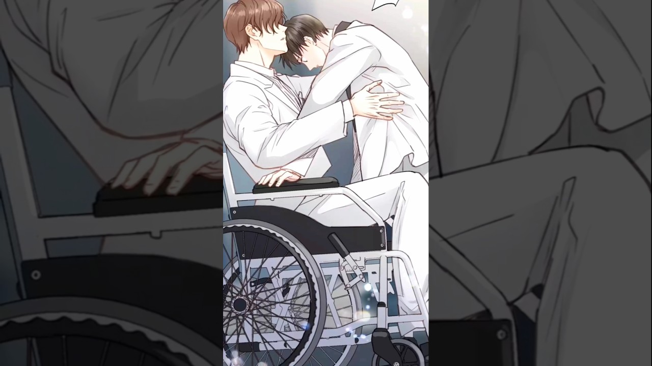 He choose to stay😭Tap my about page for comic #webcomics #manhwa #bl #manhua #shorts #blmanhwa #yaoi