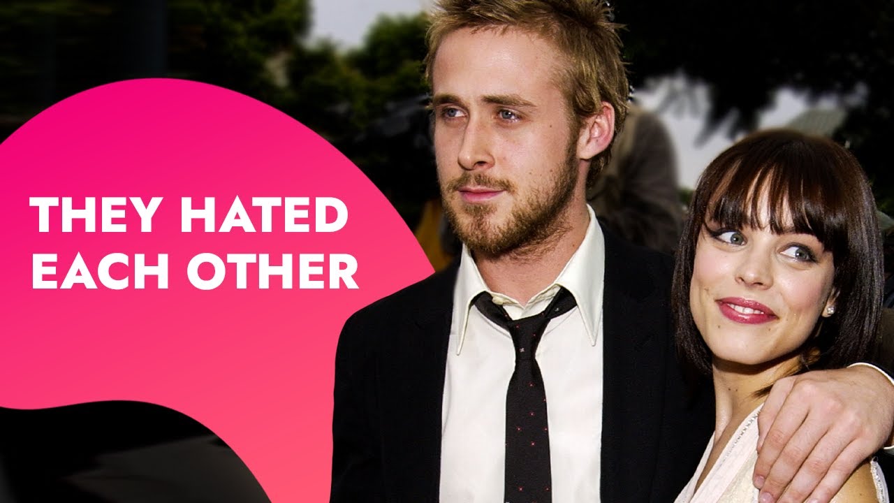 What Happened Between Ryan Gosling & Rachel McAdams | Rumour Juice