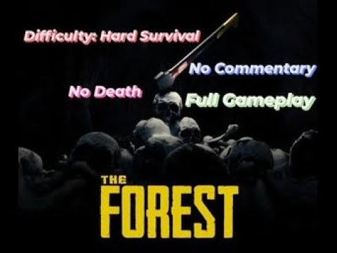 Steam Community :: Video :: The Forest / Full Gameplay Hard Survival ...