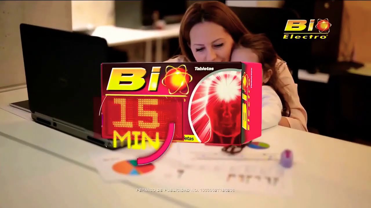 BIO ELECTRO(CMCA)MIGRAÑA Y DOLOR