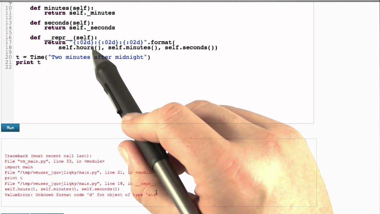 Incorrect Input Solution - Software Debugging