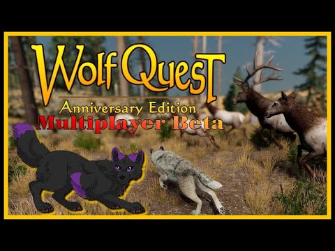 Steam Community :: Video :: Wolfquest 3 Anniversary Edition Multiplayer ...