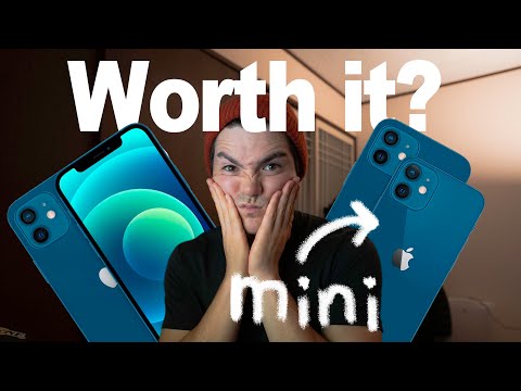Is the iPhone 12 mini worth it ? - Battery Size Leaks, Specs and more !