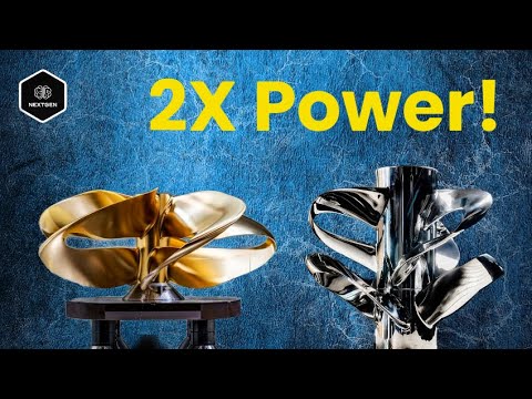 This Propeller Changes Everything! (The Toroidal propeller)