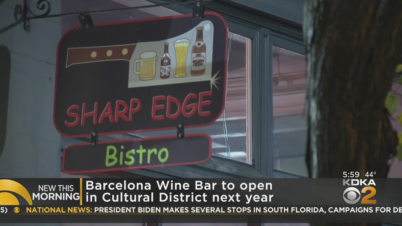 Barcelona Wine Bar to open in Cultural District next year