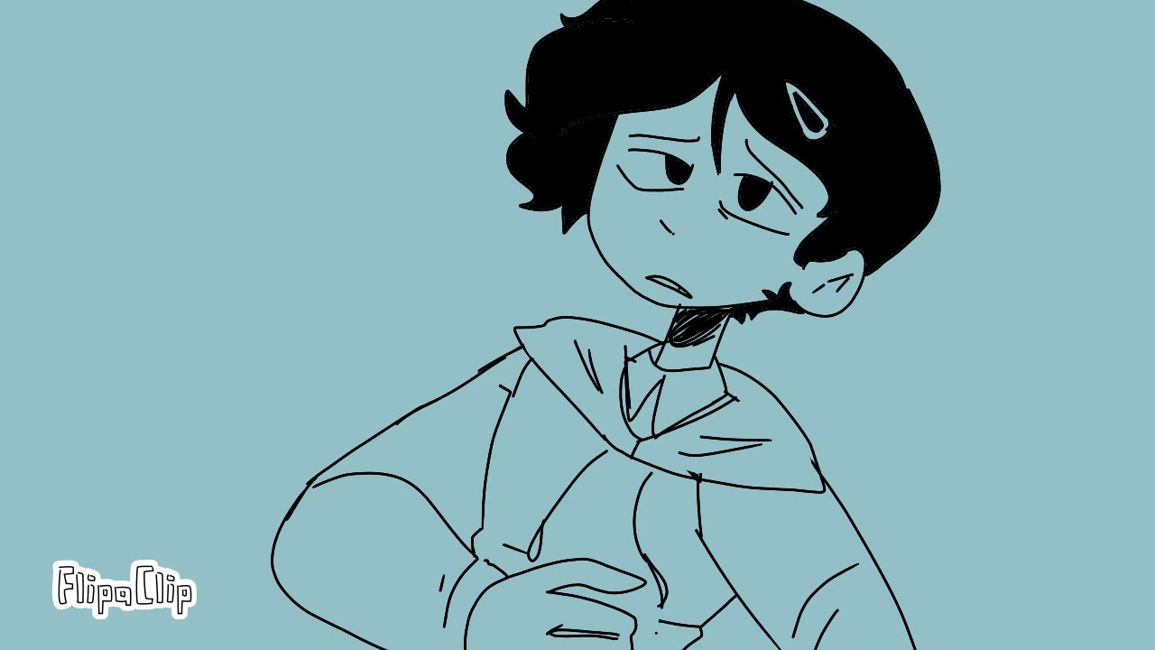 Goodbye (Marcy Amphibia Animatic)