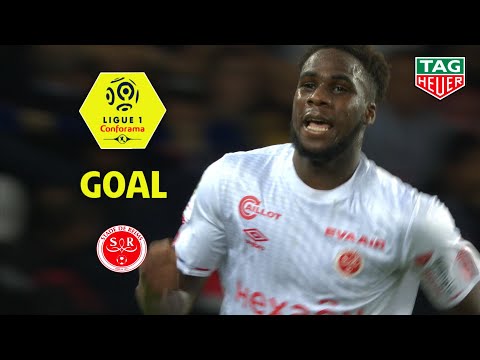 Goal Boulaye DIA (90' +4) / Paris Saint-Germain - Stade de Reims (0-2) (PARIS-REIMS) / 2019-20