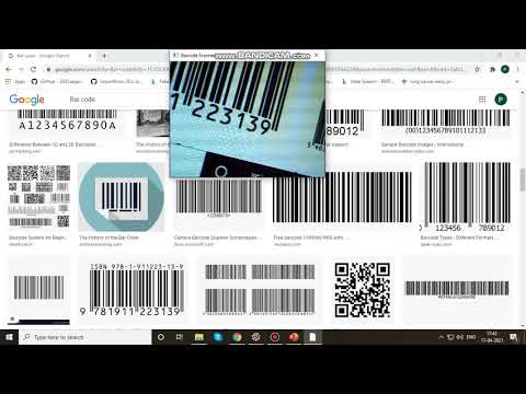 Bar Code Recognition and Identification Using Image Processing in Python - 1Crore Projects