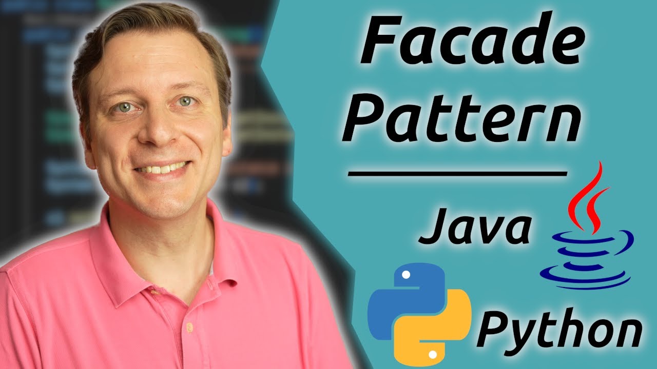 Facade Pattern in Java and Python