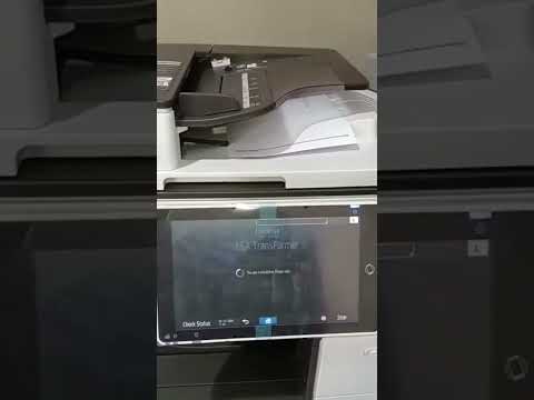 Mesin fotocopy warna terbaru, bisa sampai ukuran A3 dan android based multi fungsi terbaru