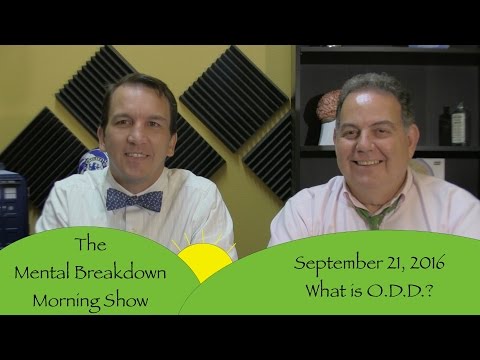 What is O.D.D.?