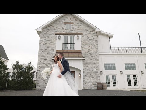 Tricia+Kevin Trailer|Renault Winery Wedding Film|Champagne Ballroom