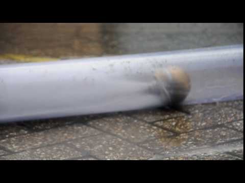 ROM ENZ Cutting Ball CB90 - Roterende Freeskogel test