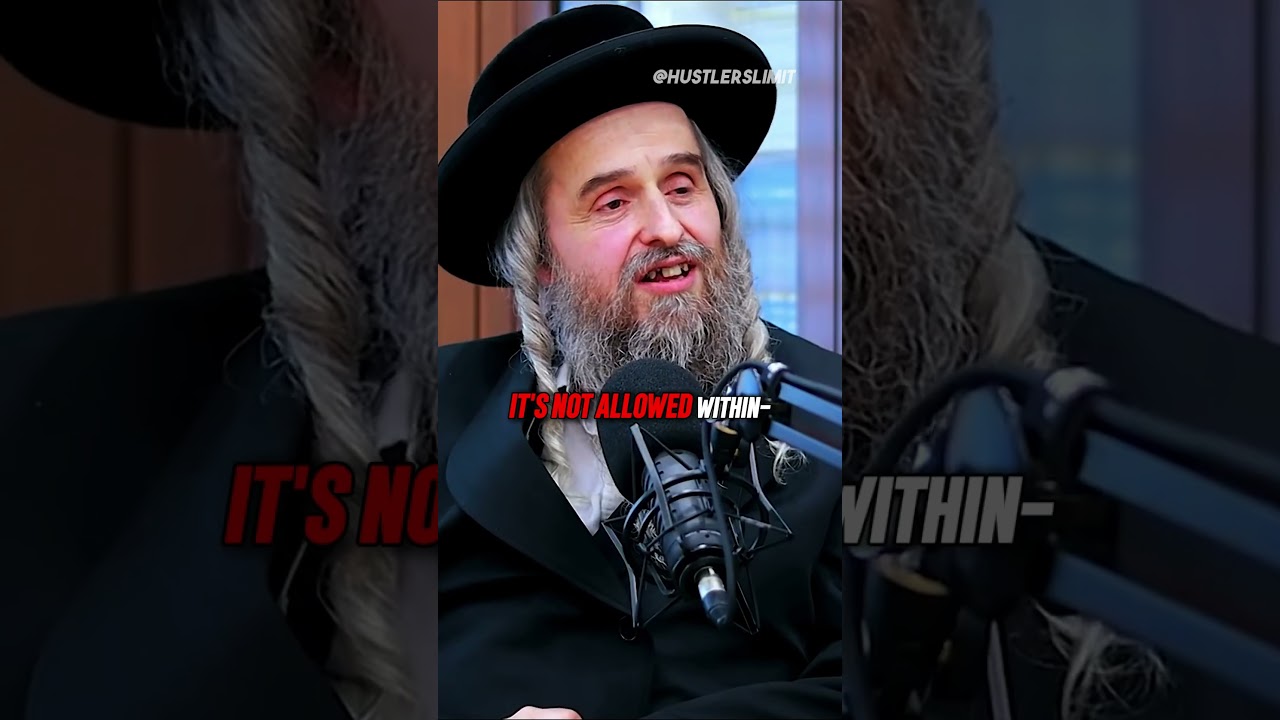 The REAL REASON Jews Charge You Interest