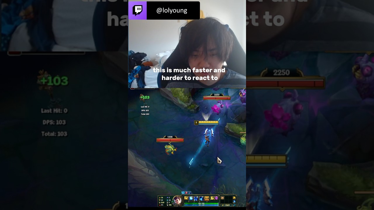 the most important jayce mechanic