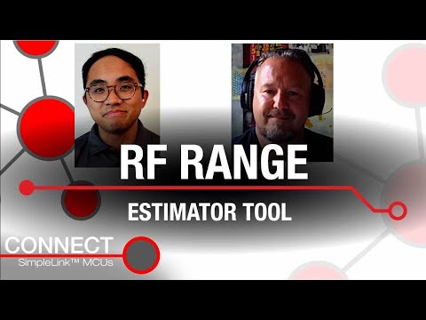 Connect: Wireless RF Range Estimator Tool
