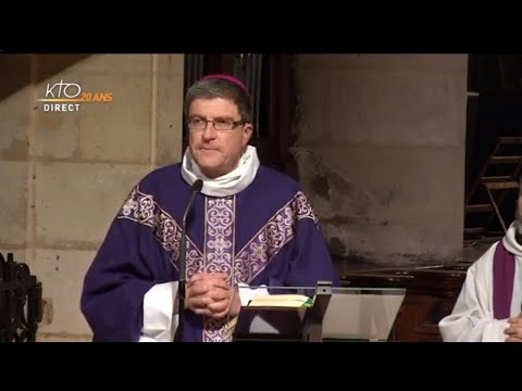 Messe pour les 20 ans de KTO — KTOTV