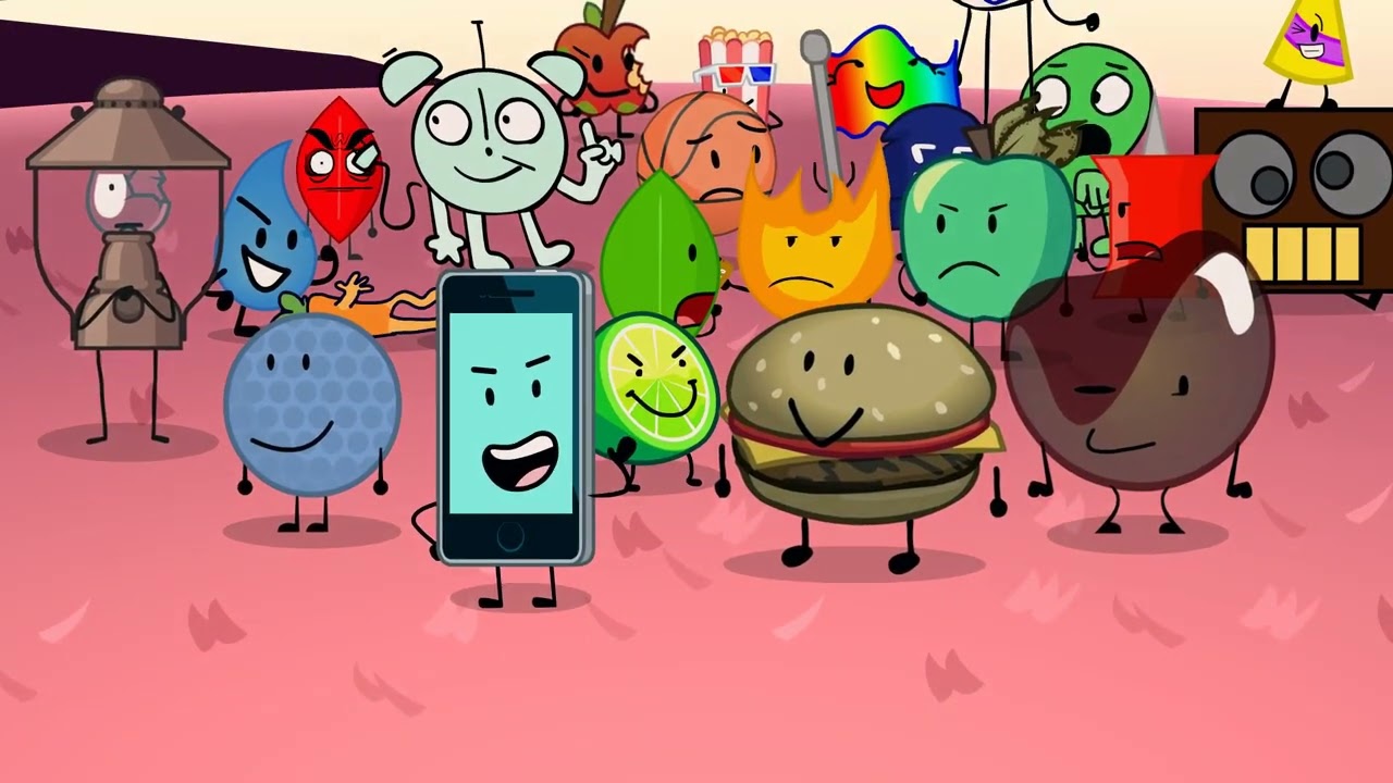 BFDI 26 INTRO | IDFB Intro (CONCEPT)
