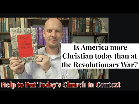 A History of Christianity in America: Book Review