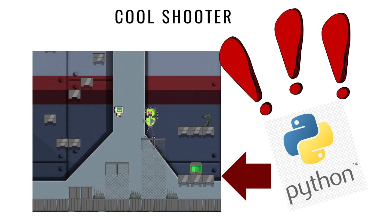 I programmed my own game with Python