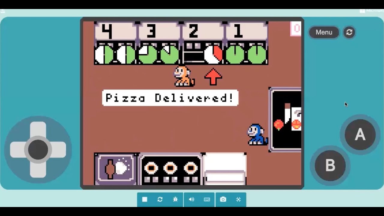 Kitchen Simulation for Process Optimization