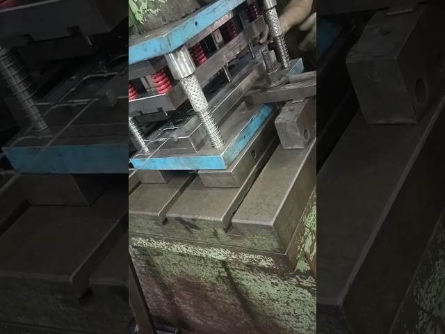 Power Press Job Works - Sheet Metal Components from New Delhi