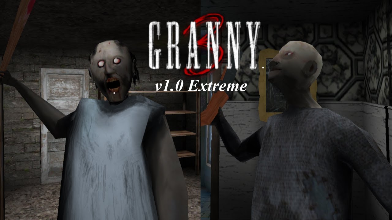 Granny 3 | v1.0 (Extreme Mode)