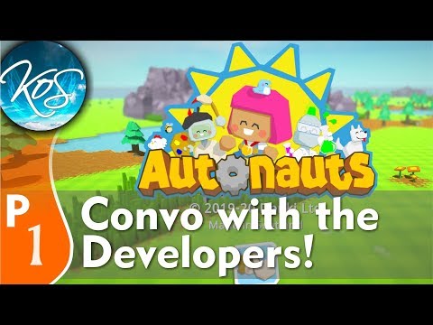 Steam Community :: Autonauts