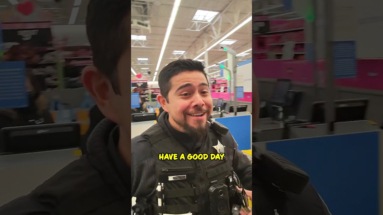 Chicago Cop Needed This Wholesome Moment ❤️ #shorts