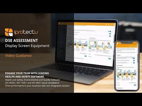 Display Screen Equipment (DSE)